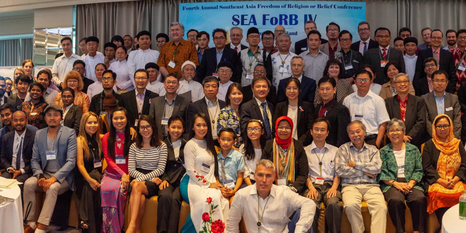 4th Southeast Asia Freedom of Religion or Belief (SEAFoRB) Conference ...