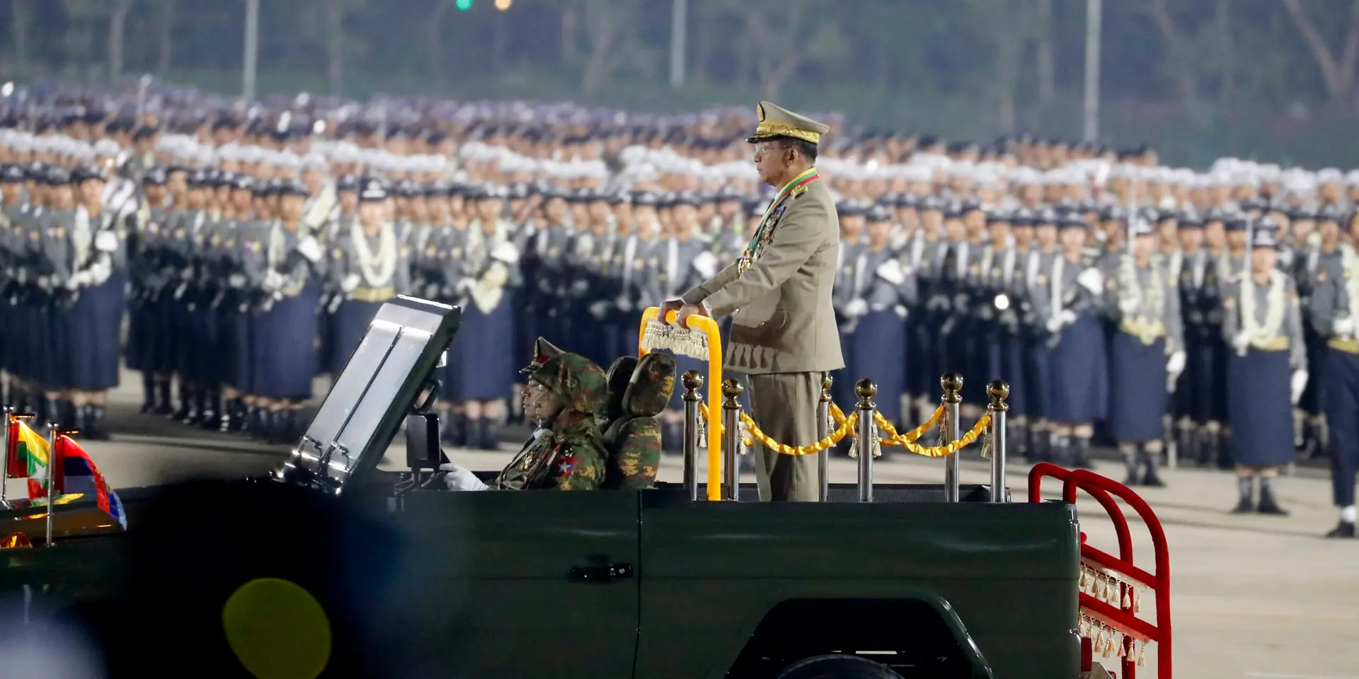Southeast Asian MPs to ASEAN: Will You Honour Your Declaration or ...